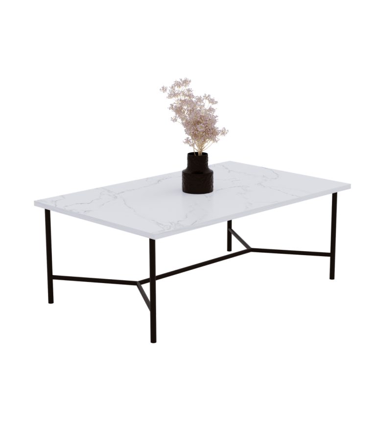 Rectangular Center Table - Lemodulor