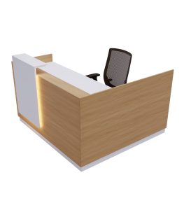 Elegant Reception Tables for Lobby & Waiting Areas