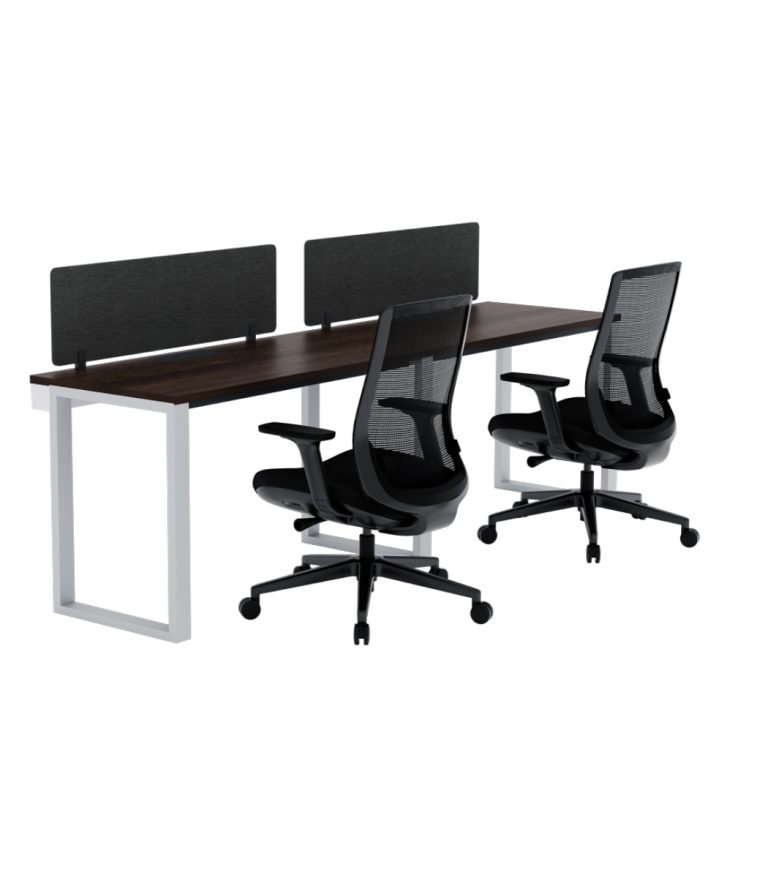Single Liner Workstation 1200mm x 600mm x 750mm - Q Series - Lemodulor